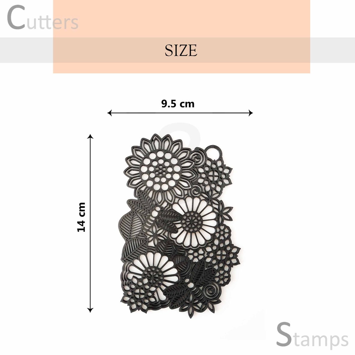 Large Nature Pattern Texture Tile Texture Stamp Textures - Etsy