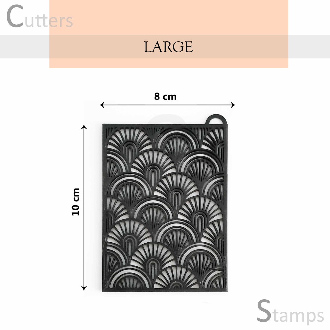 Radial Arch Pattern Texture Tile Texture Stamp Textures - Etsy