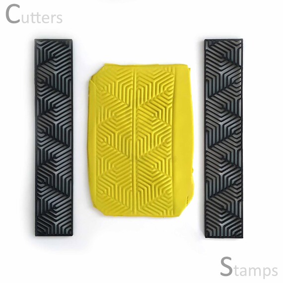 Clay Leveler Depth Guide it Can Also Be Used as a Texture for - Etsy