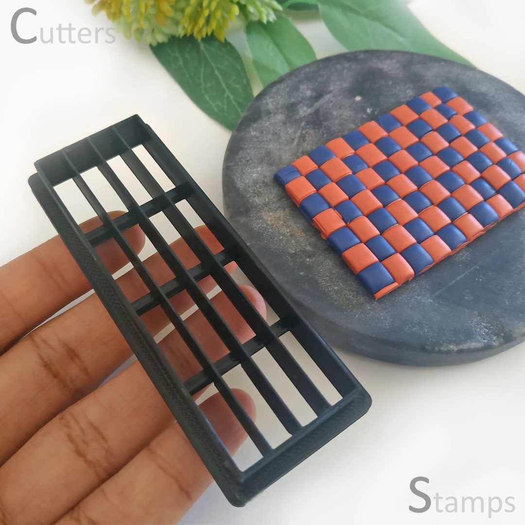 LINE Clay Cutter | Cutters for Clay Slab Creation | Polymer Clay Cutter ...