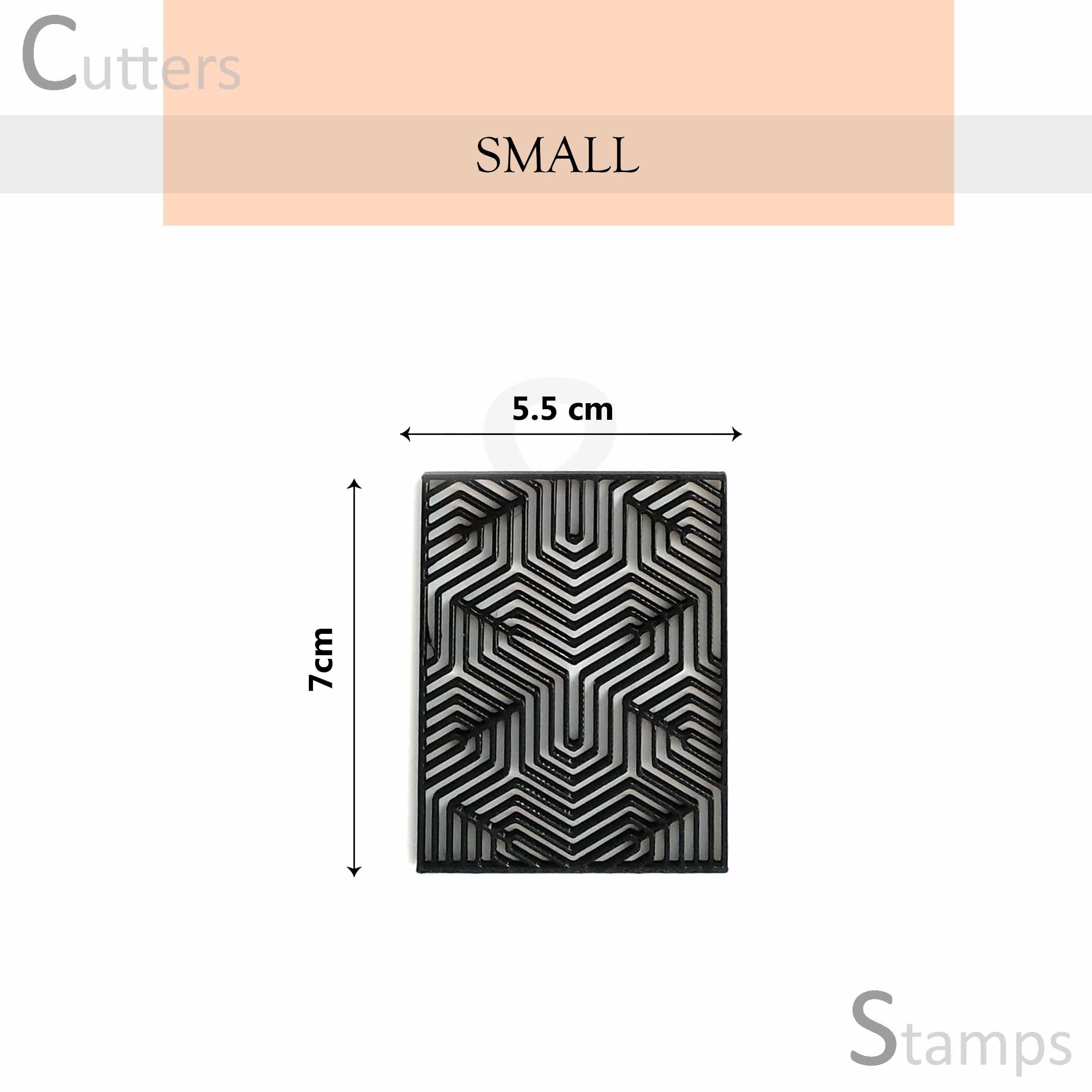 Geometric Pattern Texture Tile Texture Stamp Textures for | Etsy