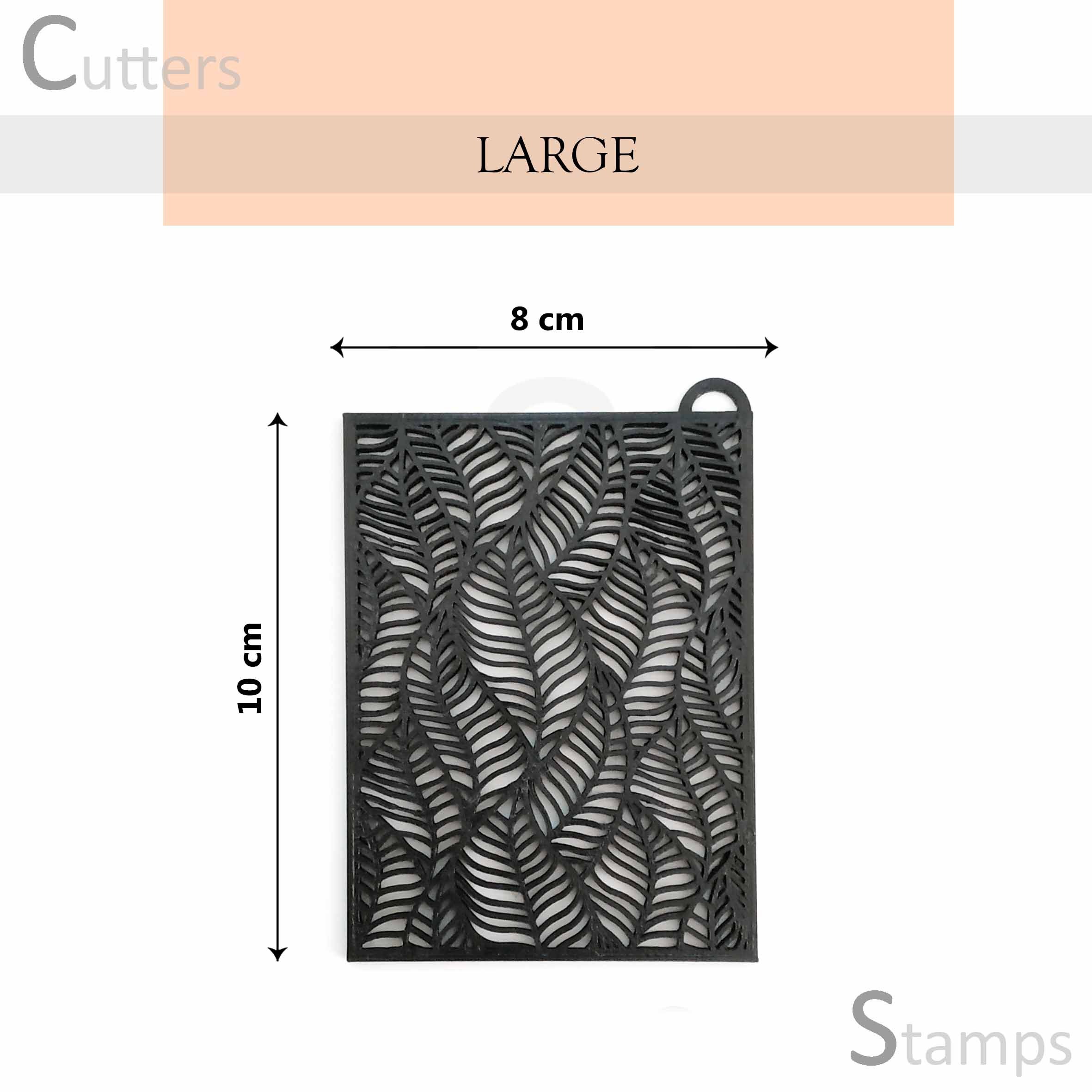 Rippled Leaf Pattern Texture Tile Texture Stamp Textures - Etsy