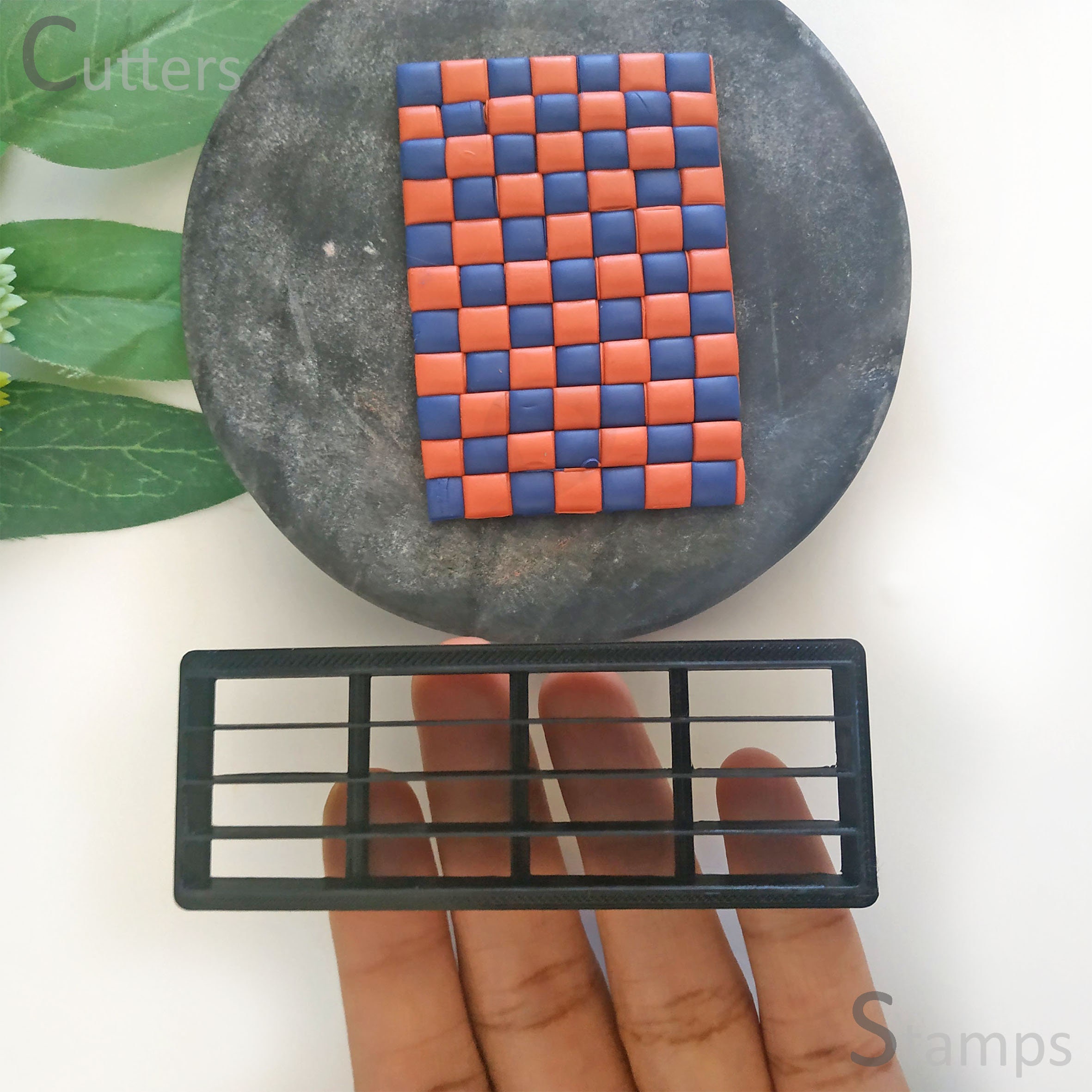 LINE Clay Cutter Cutters for Clay Slab Creation Polymer - Etsy