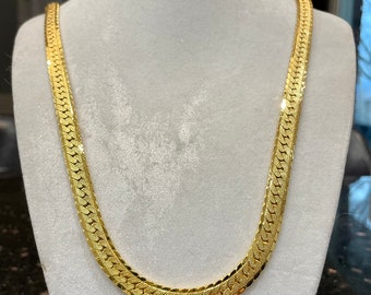 Tight Curb Chain - Etsy