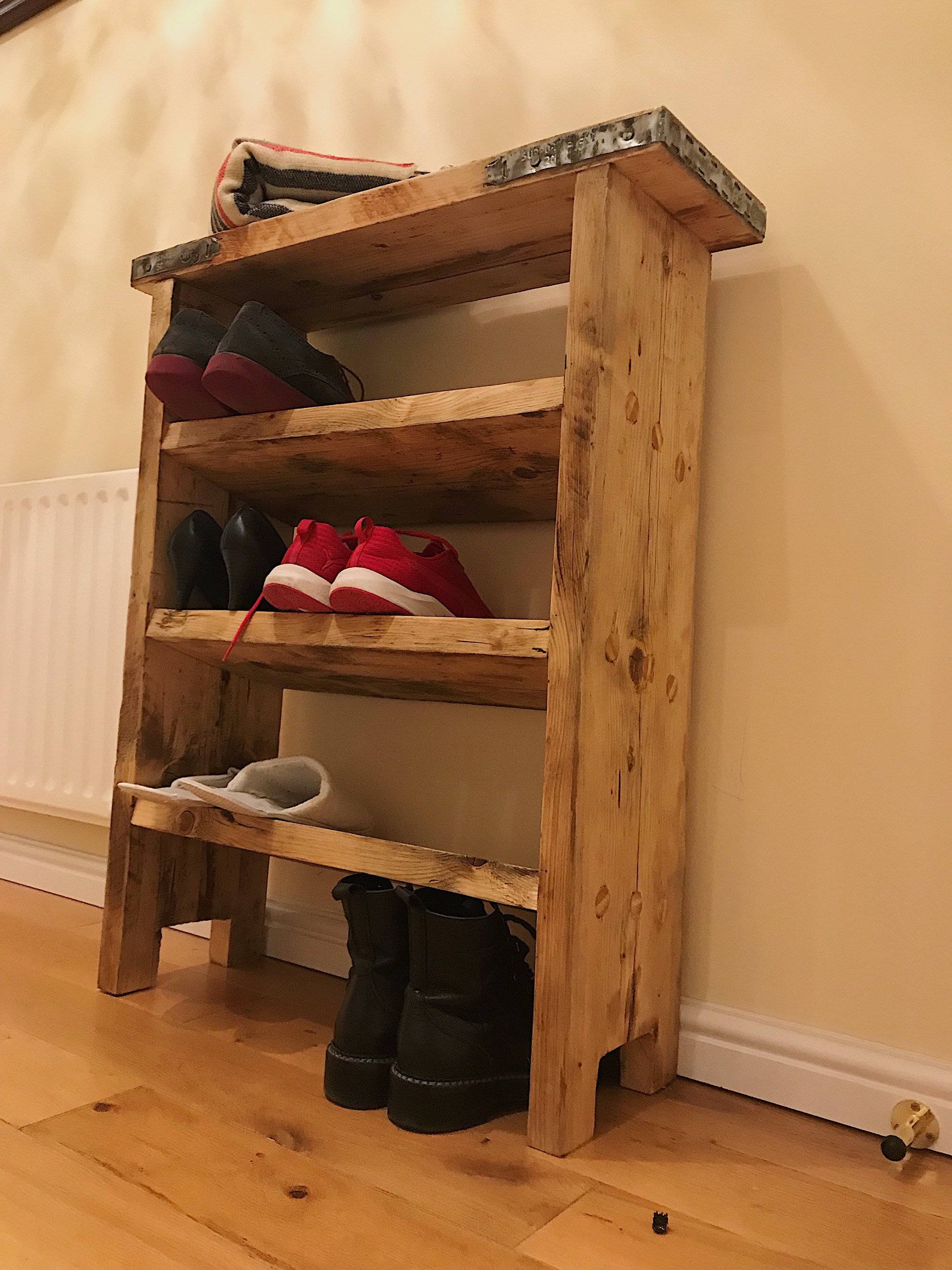 Shoe rack | Etsy