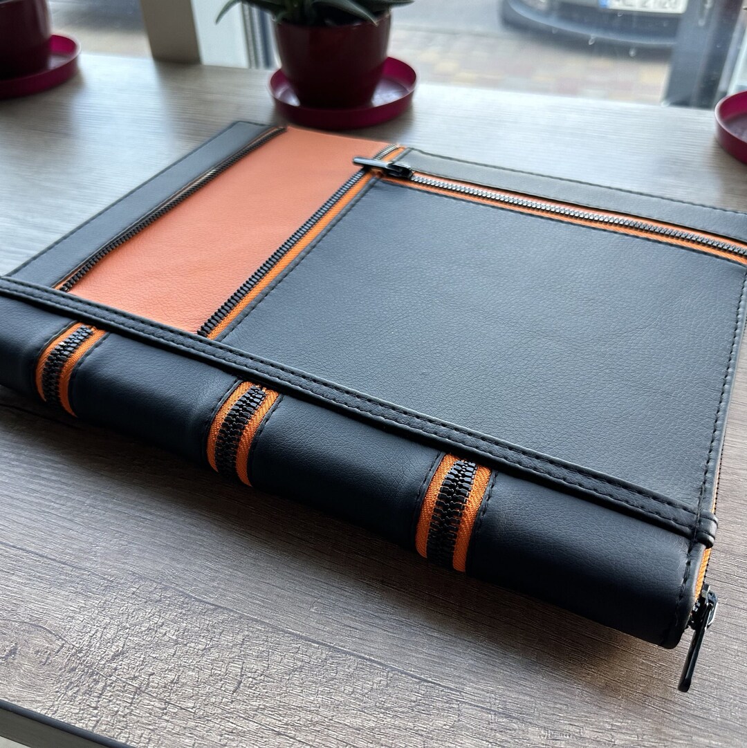 15.6" Book Inspired Laptop Case 15 Inch Laptop Hülle Old Book Laptop ...