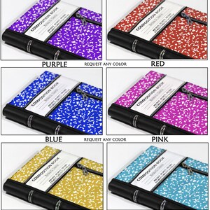 Composition Case Supernote A6x Case Book Supernote A5x Case Supernote ...