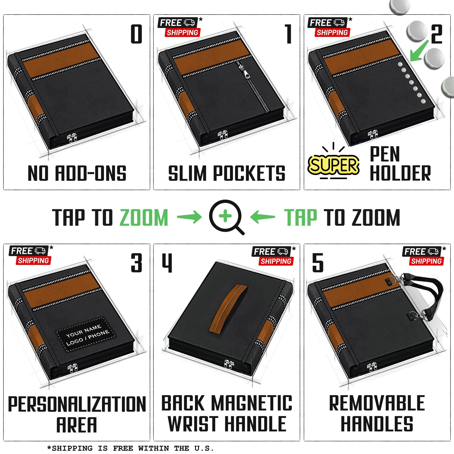 Supernote Folio Case Supernote A5x Case Book Supernote A6x Case ...