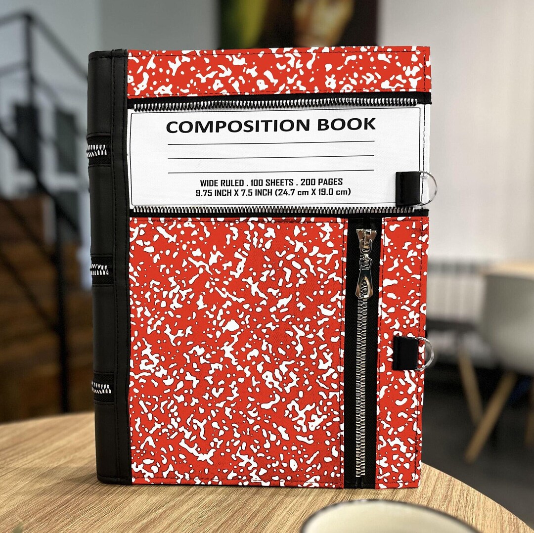 Composition Case Supernote A6x Case Book Supernote A5x Case Supernote ...