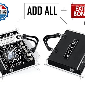 Composition Case Supernote A6x Case Book Supernote A5x Case Supernote ...