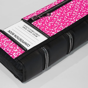 Chic Pink Steam Deck OLED Case Composition Book Steam Deck 512 Gb OLED ...