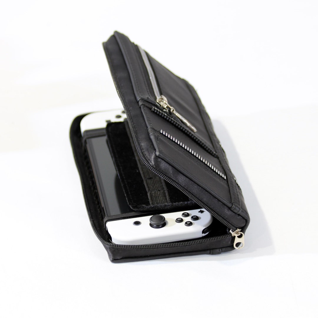 2024 Steam Deck Case Black Bag Steam Deck Accessories Steam Deck Box ...