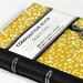 Composition Book Case for Boox Tab Ultra Case With Yellow Fastener Onyx ...