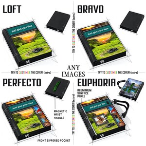 Supernote A6x Case Book Supernote A5x Case Supernote Folio - Etsy