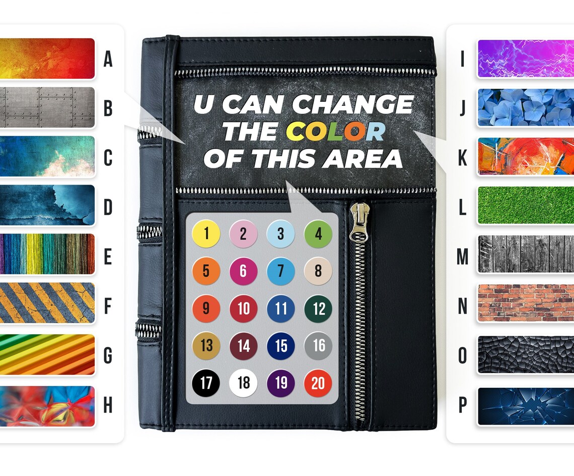 Boox Note Case Medieval Book Zippered Case Boox Note Air 2 - Etsy