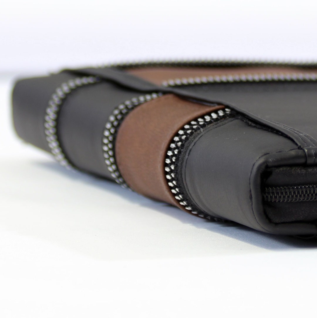 Kindle Paperwhite Case With Zipper Inserts Black Kindle Case - Etsy