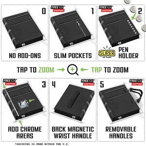 Boox Note Case Medieval Book Zippered Case Boox Note Air 2 Case Onyx ...