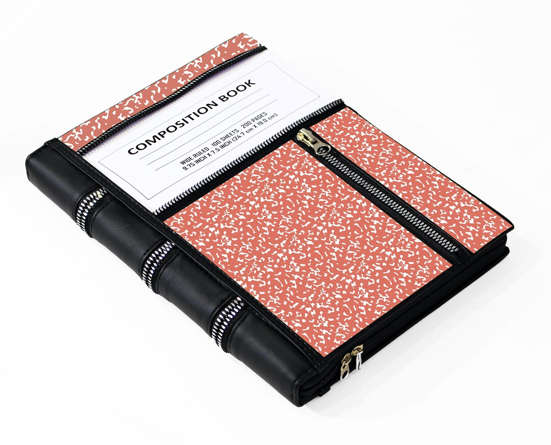 Composition Case Supernote A6x Case Book Supernote A5x Case - Etsy
