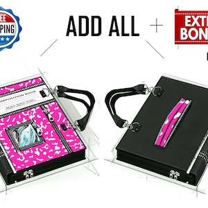 Chic Pink Steam Deck OLED Case Composition Book Steam Deck 512 Gb OLED ...