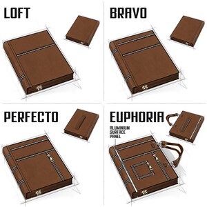 Supernote A6x Case Book Supernote A5x Case Supernote Folio - Etsy