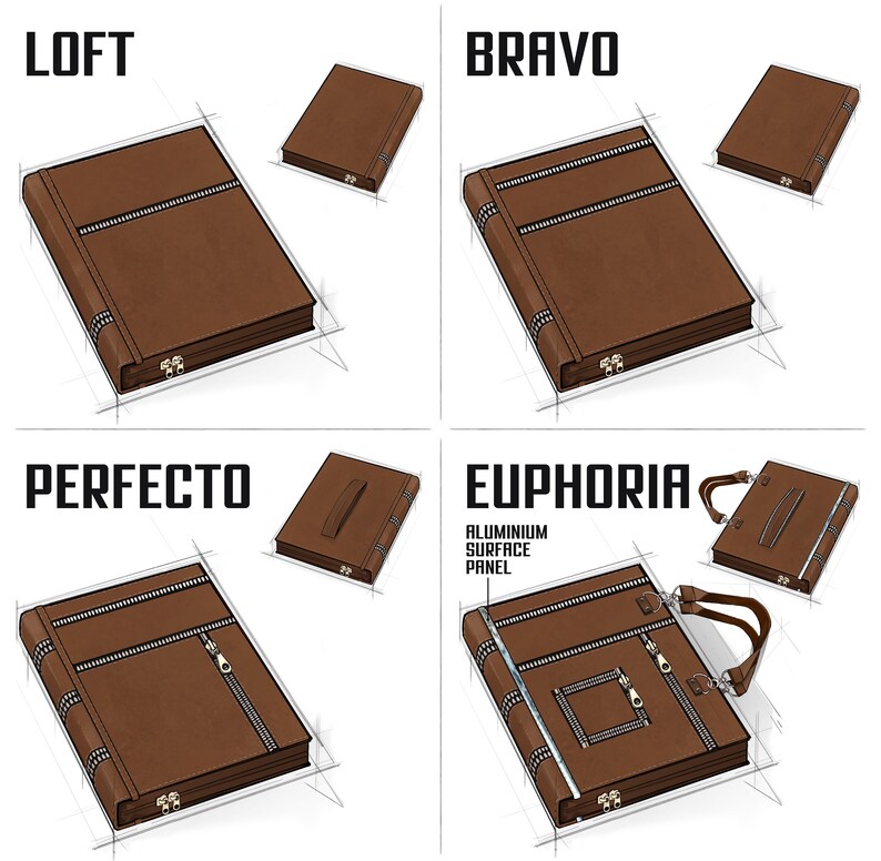 Supernote A6x Case Book Supernote A5x Case Supernote Folio - Etsy