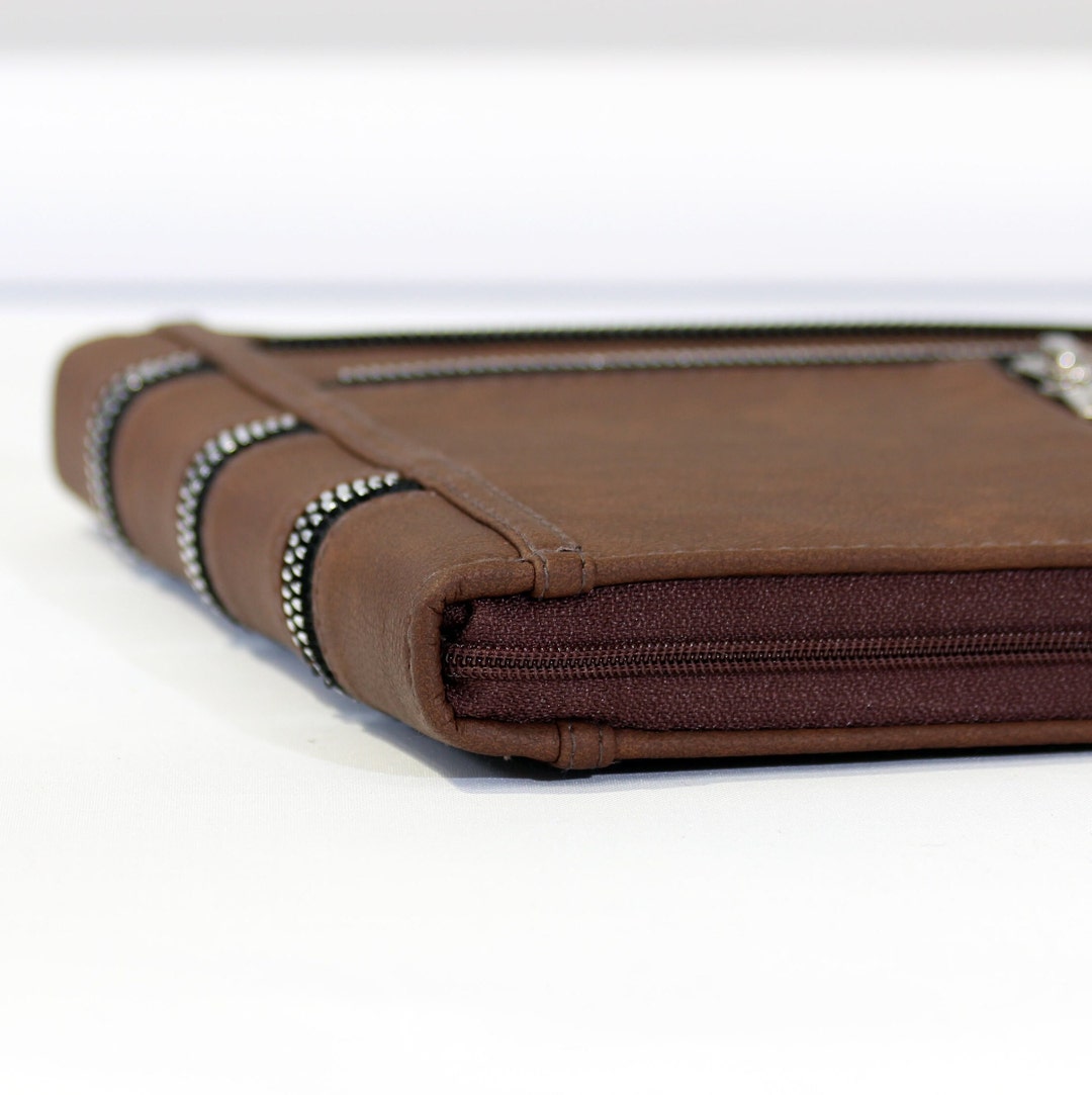 Surface Laptop 6 Studio Case Brown Book PU Leather Case Surface Book 3 ...