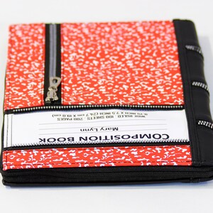 Composition Case Supernote A6x Case Book Supernote A5x Case Supernote ...