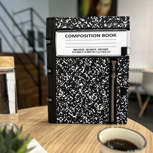 Composition Case Supernote A6x Case Book Supernote A5x Case Supernote ...