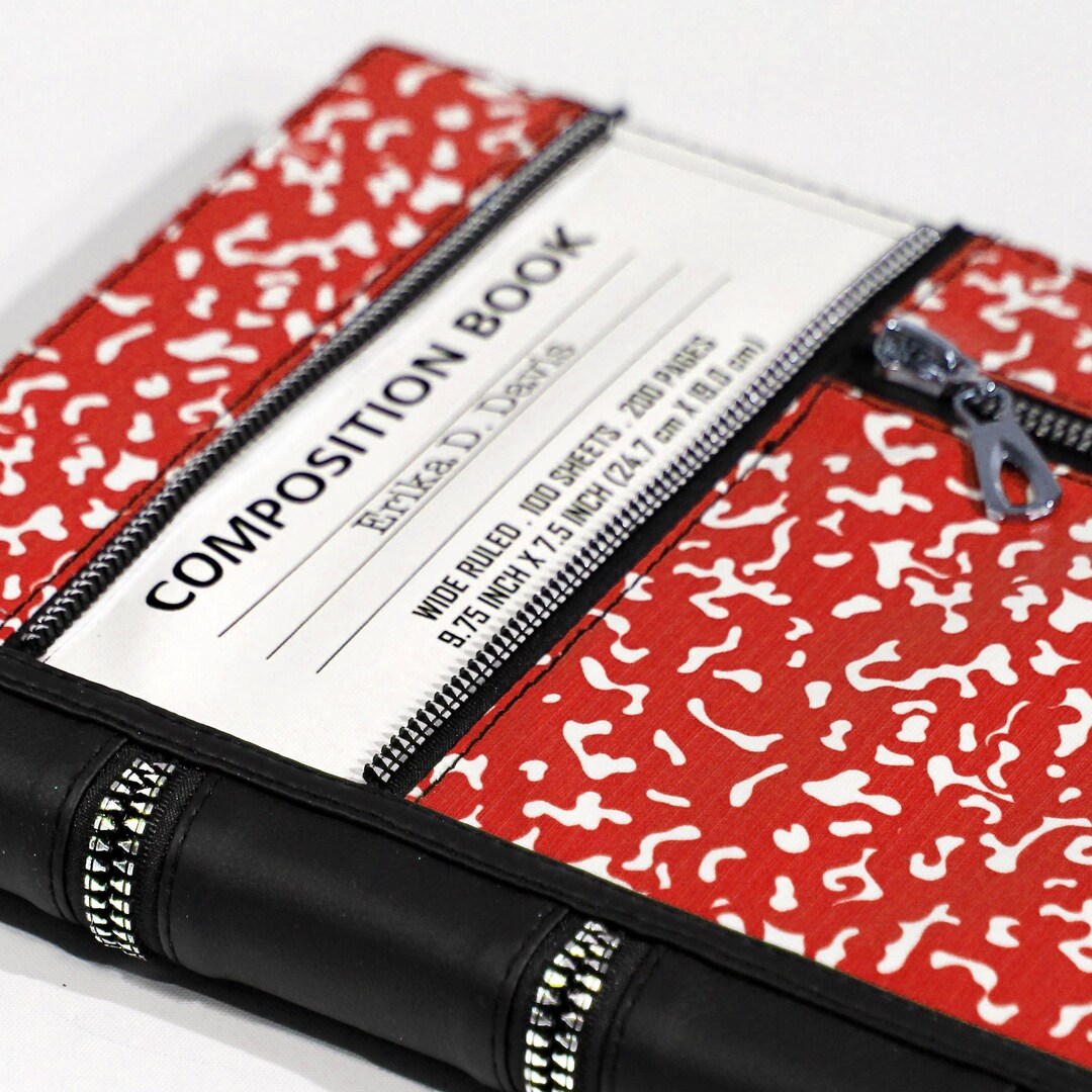 Composition Case Supernote A6x Case Book Supernote A5x Case Supernote ...