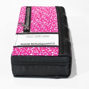 Chic Pink Steam Deck OLED Case Composition Book Steam Deck 512 Gb OLED ...