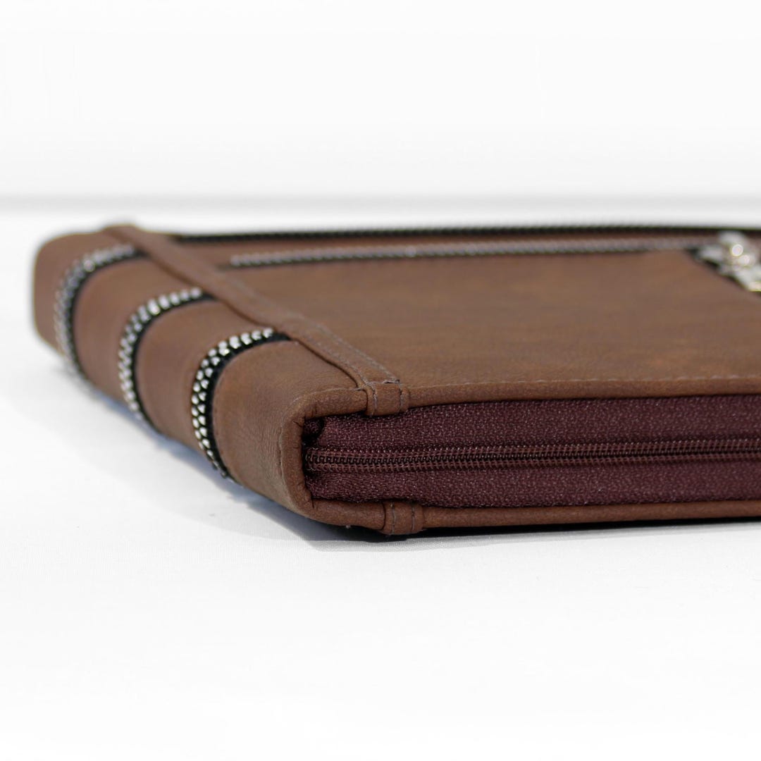 Nook Glowlight 4e Case PU Brown Leather Glowlight 4 Plus Case Nook Case ...
