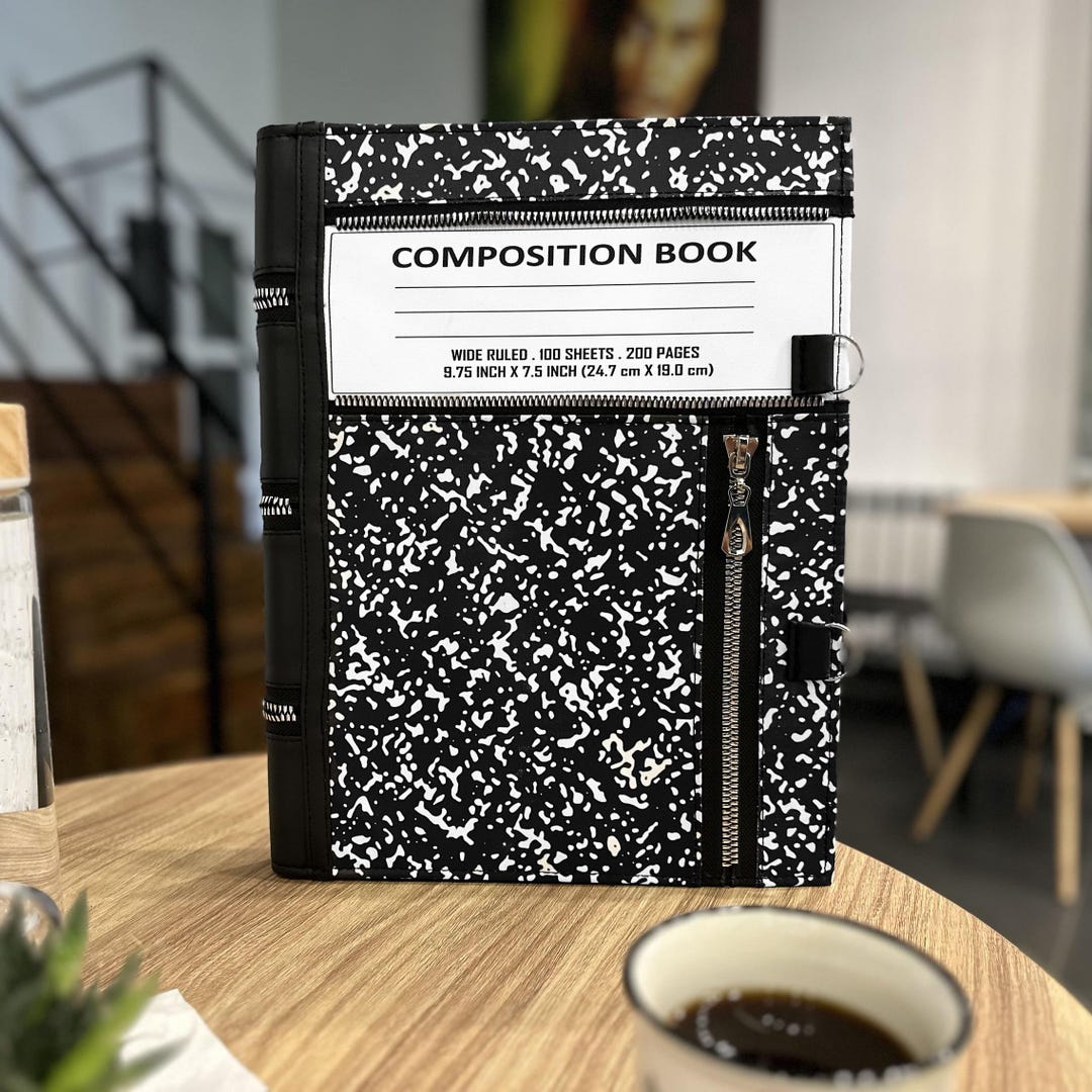 Composition Book 13 iPad Pro Case 13