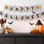 Happy Halloween Banner, Halloween Decorations, Halloween Garland, Flags ...