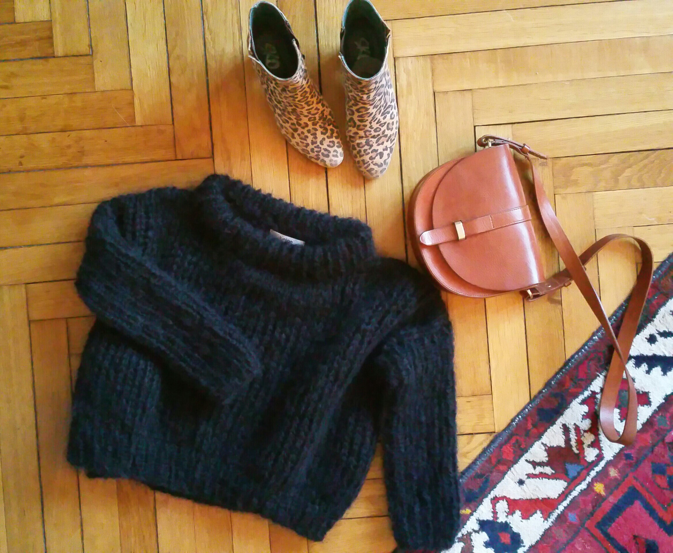 Pull Louve Fr Eng Knitting Pattern - Etsy