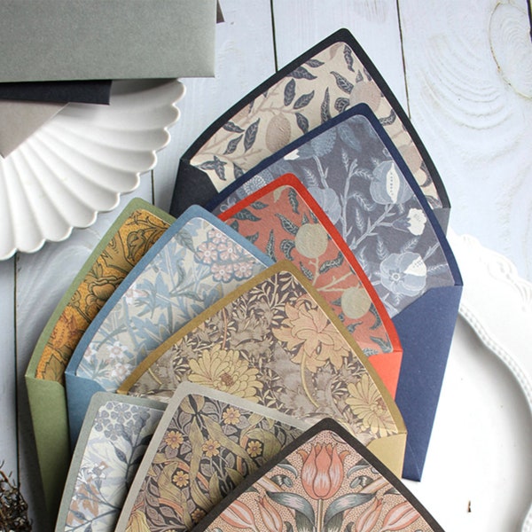 Fancy Envelopes - Etsy