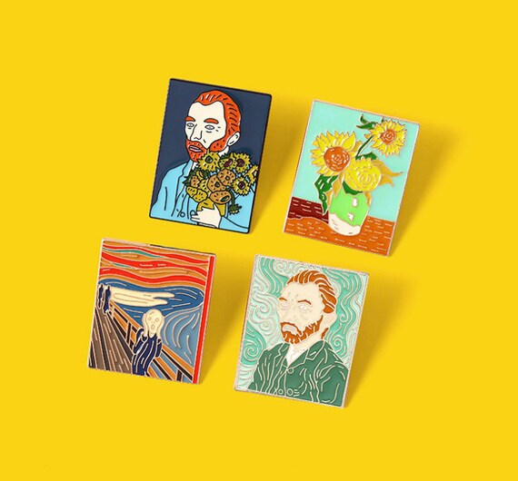 Vincent Van Gogh The Scream