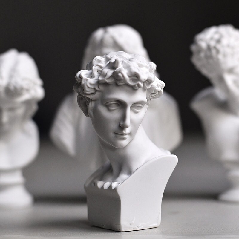 Sculpture Art & Collectibles Art Objects Miniature Sculptures Musicians ...