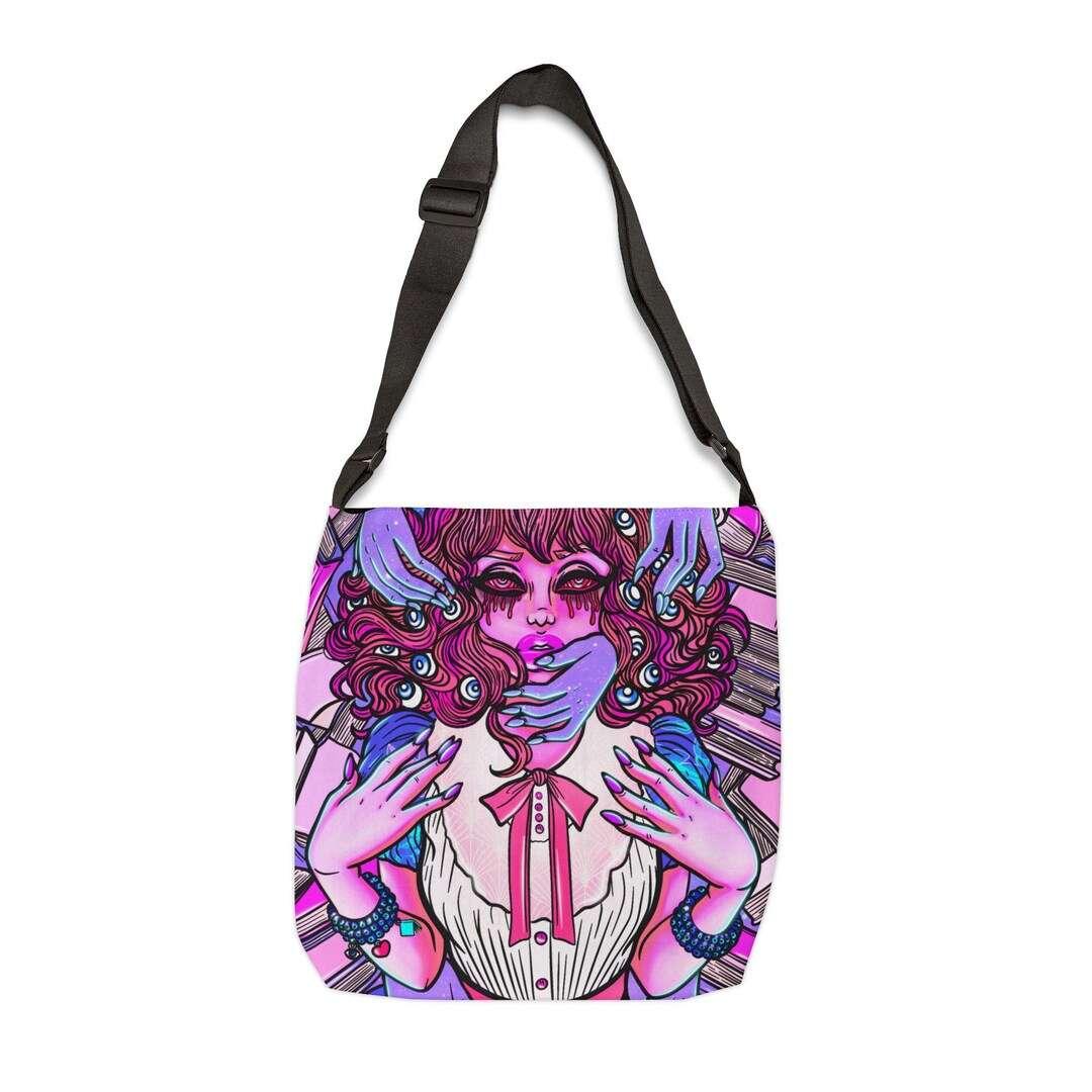 Shadow Sirens Series™ MANGA Maniac™ Eternal Collector Adjustable Tote ...