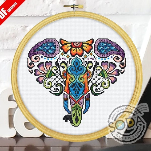 Fun Cross Stitch - Etsy