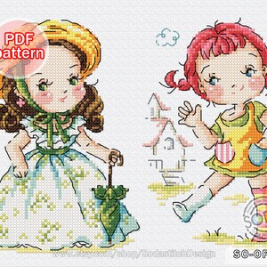Cross Stitch Pattern Pdf Movie Actress Hollywood Film, SO-OPG63 'movies ...