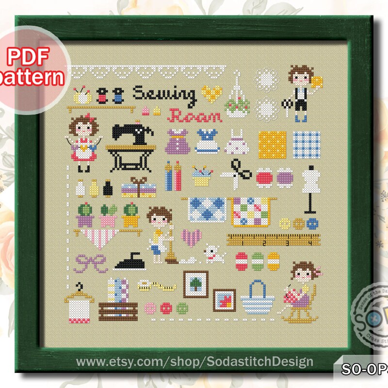 Just Sew Patterns - Etsy