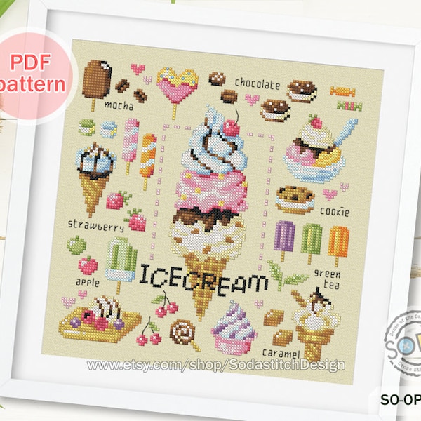 Mocha Patterns - Etsy