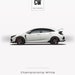 World Paint Colours - Honda Civic Type-r - Championship White - All ...