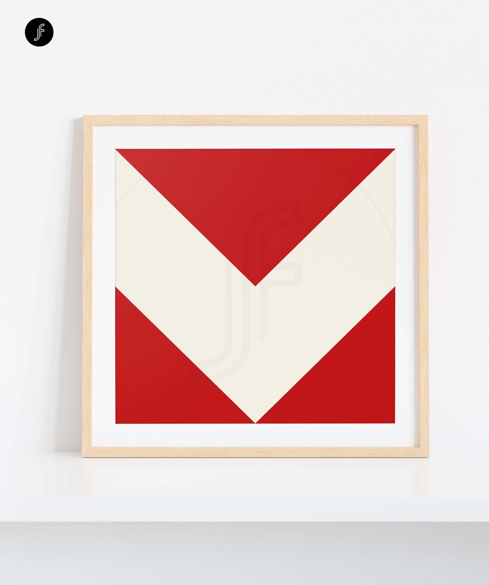 Marlboro Racing Livery Icon Poster ICONS Square Prints - Etsy Canada