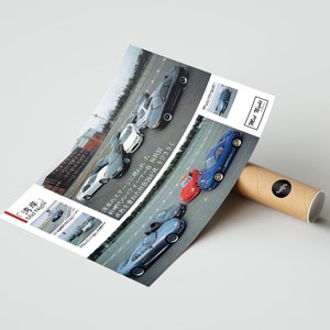 JDM Mid Night Club - Car Meet - All Sizes! Poster / Wall Decor / Nissan ...