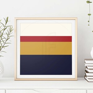 Rothmans 959 Livery Icon Poster - ICONS - Square Prints A4/A3/A2/A1 ...
