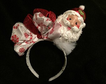 Holiday headbands | Etsy