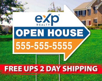 Exp Open House - Etsy