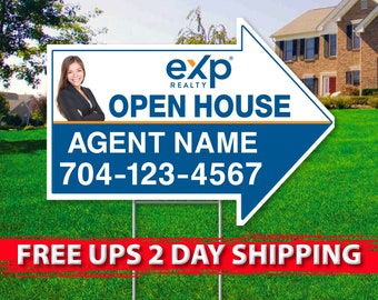 Exp Realty Signs - Etsy