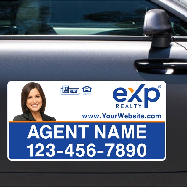 Exp Car Magnet - Etsy